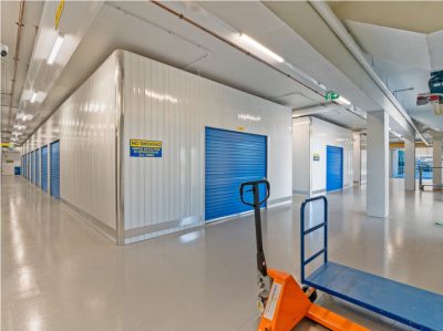 Storage Lidcombe & Chiswick | Rent Units Angel Storage